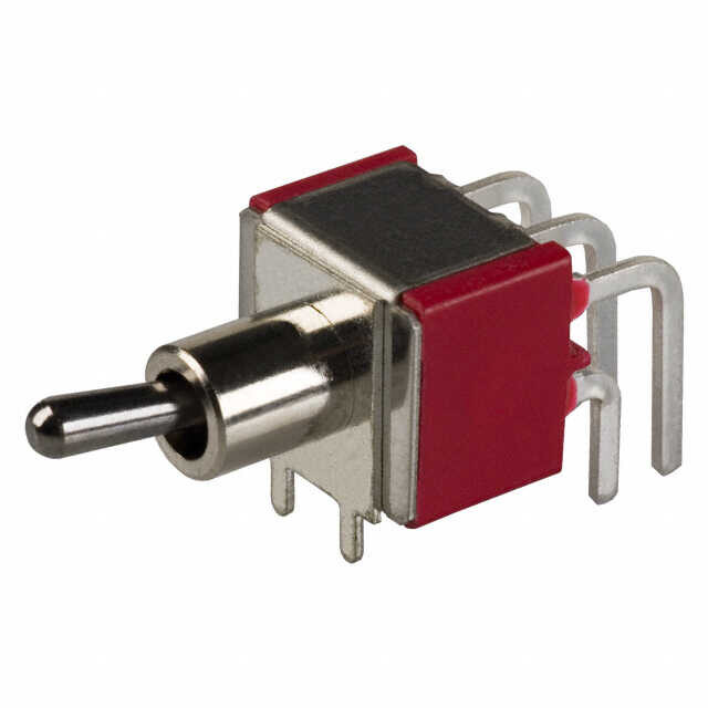 100DP1T2B4M6QE - E-Switch - Toggle Switch