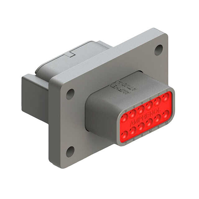ATM04-12PA-PM01 Amphenol - Discrete Yarı İletkenler - e-komponent.com