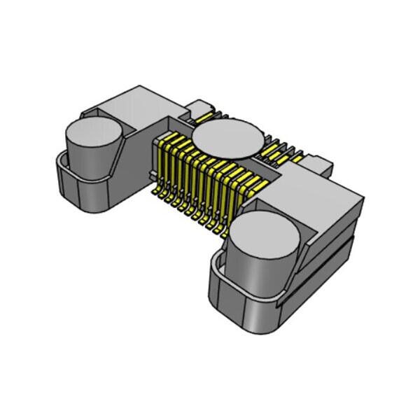 ERM8-013-01-S-D-RA-DS-L-K-TR Samtec - Konnektör - e-komponent.com