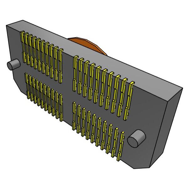LSH-020-01-G-D-A-K-TR Samtec - Konnektör - e-komponent.com