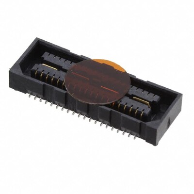 QSE-020-01-L-D-A-K-TR Samtec - Konnektör - e-komponent.com