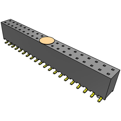 SQW-120-01-L-D-VS-A-K-TR Samtec - Konnektör - e-komponent.com