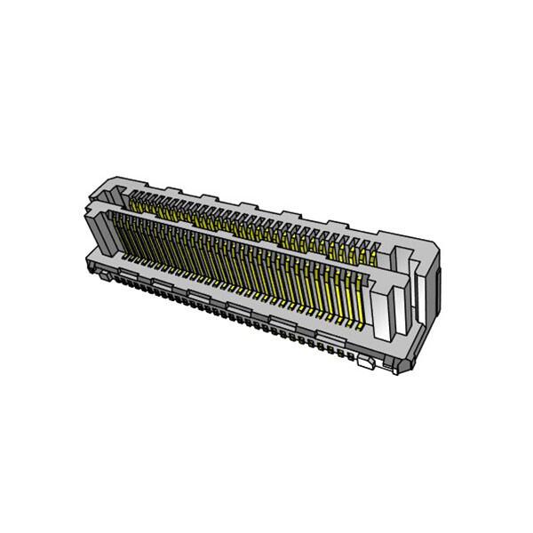 LSHM-130-02.5-F-DV-A-N-TR Samtec - Konnektör - e-komponent