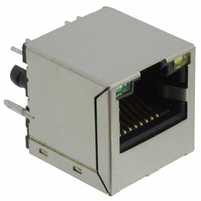 74990101210 Würth - Modüler / Ethernet Konnektör - Manyetikli Jackler ...
