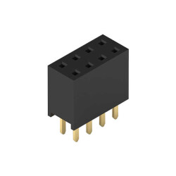 Dişi Soket Çeşitleri ve Header, Receptacle - e-komponent.com