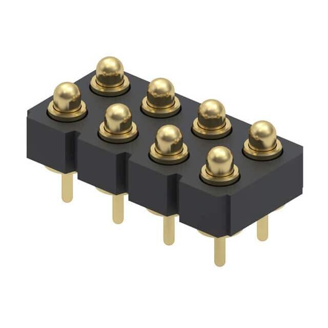 823-22-008-10-000101 Mill-Max - Konnektör - e-komponent.com