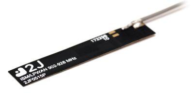 915 MHz ISM / LoRa PCB Antenna 2JF0515P - e-komponent.com