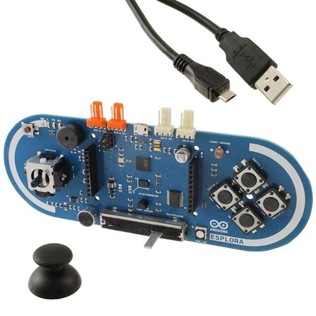 Arduino Esplora - A000095 - e-komponent.com