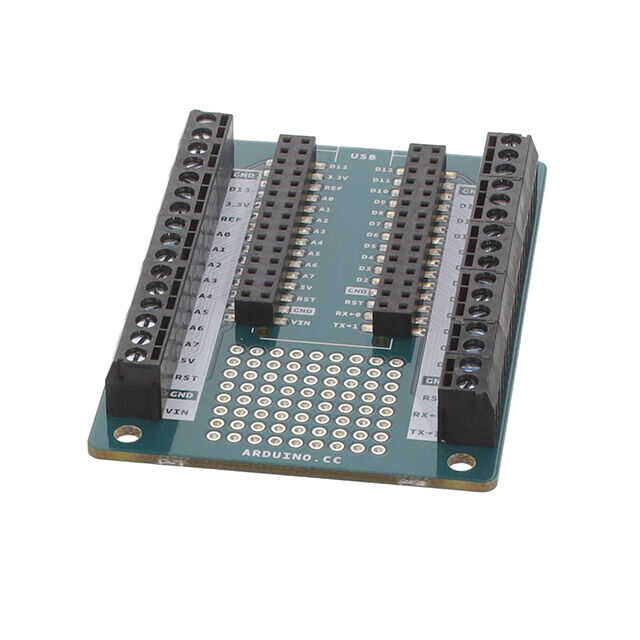 Arduino Nano Screw Terminal Adapter - ASX00037