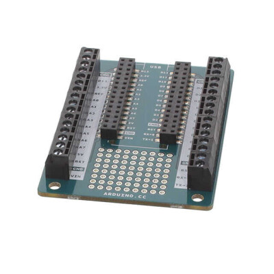 Arduino Nano Screw Terminal Adapter - ASX00037
