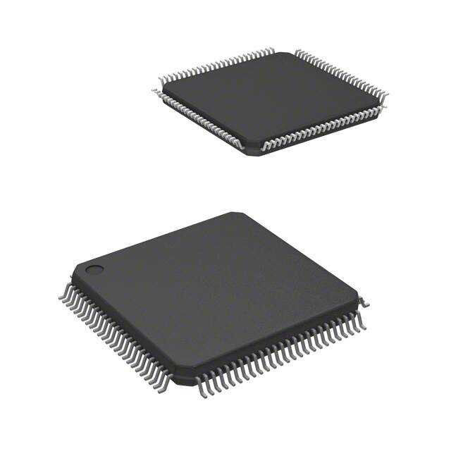 STM32F303VCT6 STMicroelectronics - Entegre Devreler (IC) - e-komponent.com