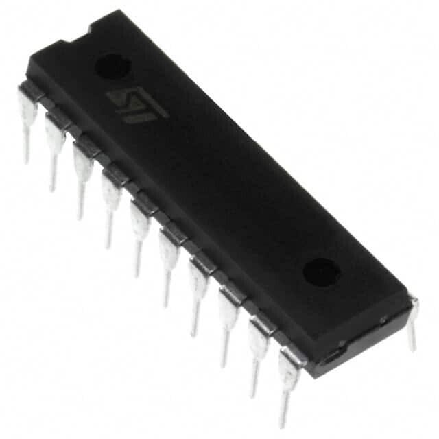 L4972A STMicroelectronics Entegre Devreler - e-komponent.com
