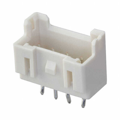 B04B-XASK-1-A JST - Dikdörtgen Konnektör - Header, Erkek Pinler - e-komponent