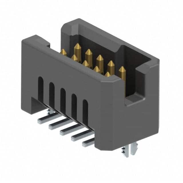 TFM-105-02-S-D-LC-P-TR Samtec - Konnektör - e-komponent.com