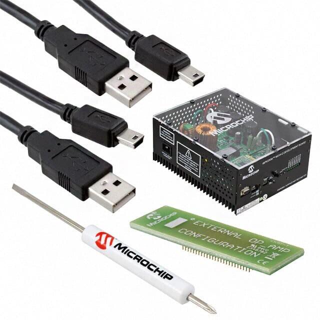 DM330023-2 Microchip - Geliştirme Kitleri - e-komponent.com