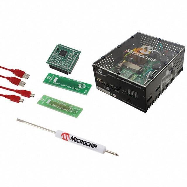 DM330023-3 Microchip - Geliştirme Kitleri - e-komponent.com