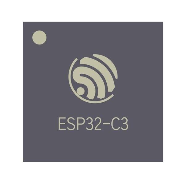 ESP32-C3FN4 Espressif - RF/IF ve RFID - e-komponent.com
