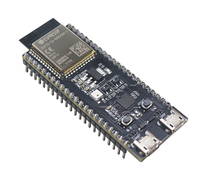 ESP32-S3-DEVKITC-1-N8R8 Espressif - Geliştirme Kitleri - e-komponent.com ESP32-S3-DEVKITC-1-N8R8 Espressif - Geliştirme Kitleri - e-komponent.com