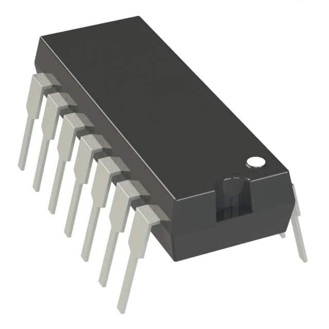 MCP6004-I/P Microchip - Entegre Devreler (IC) - e-komponent.com