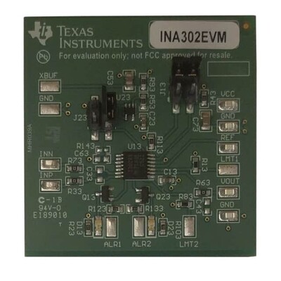 INA302EVM Texas - Geliştirme Kitleri - e-komponent.com