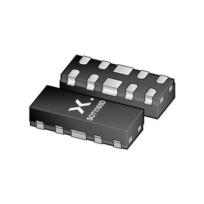 PESD4USB5B-TTSX Nexperia - Discrete Yarı İletkenler - e-komponent.com
