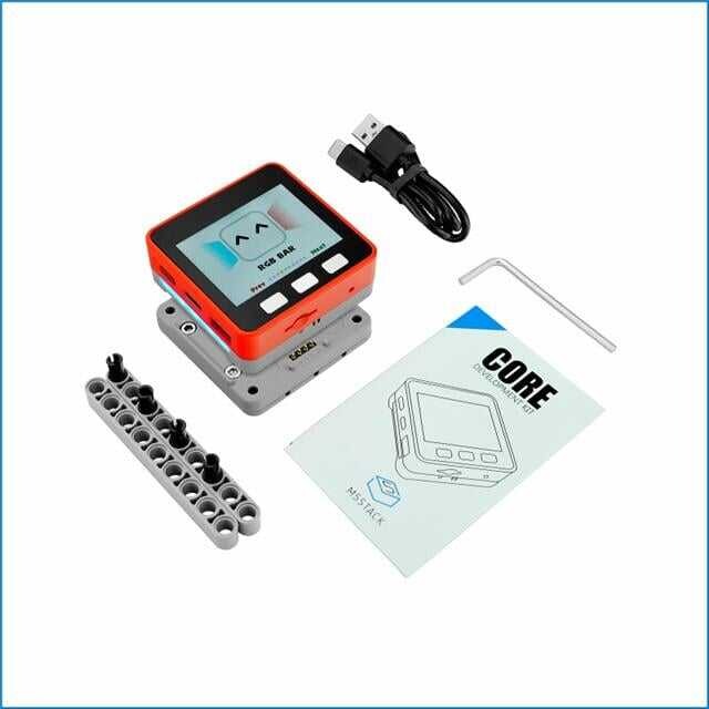 M5Stack Technology K007-V26 M5Stack FIRE IoT Development Kit