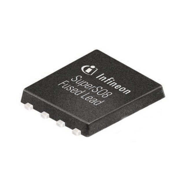 ISC080N10NM6ATMA1 Infineon - Optoelektronik - e-komponent.com