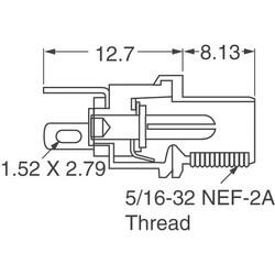 PJ-102AH CUI Devices - Konnektör - e-komponent.com