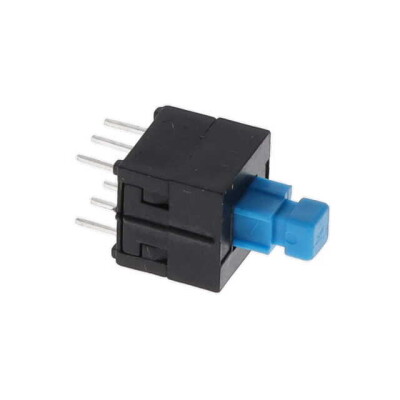 TL2202OAYA E-Switch - Pushbutton Switch - e-komponent