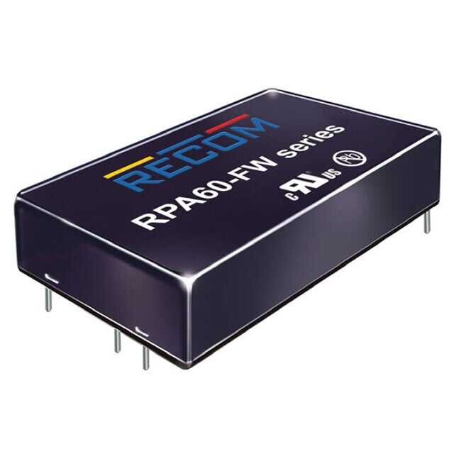 RPA60-2424SFW/P-HC Recom - DC DC Dönüştürücüler - e-komponent
