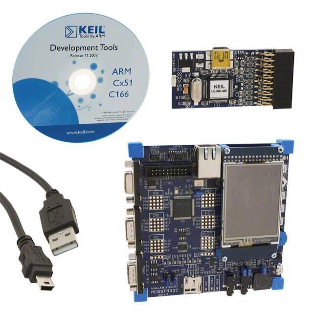 STM3210C-SK/KEIL STMicroelectronics - Geliştirme Kitleri - e-komponent.com