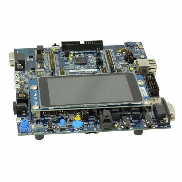 STM32F769I-EVAL STMicroelectronics - Geliştirme Kitleri - e-komponent.com STM32F769I-EVAL STMicroelectronics - Geliştirme Kitleri - e-komponent.com