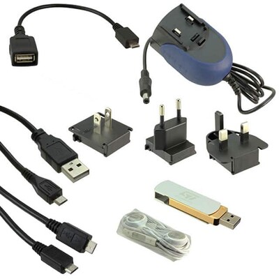 STM32F769I-EVAL STMicroelectronics - Geliştirme Kitleri - e-komponent.com